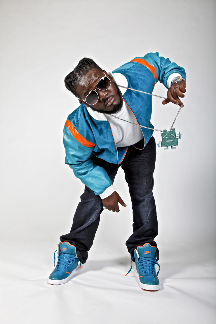 Picture of T PAIN