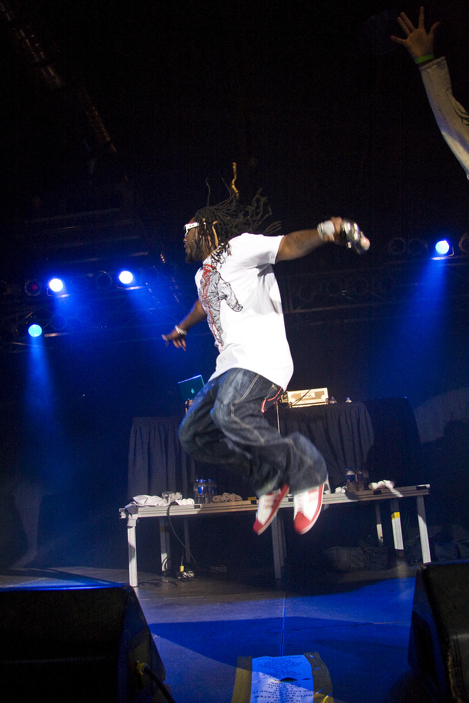T PAIN image