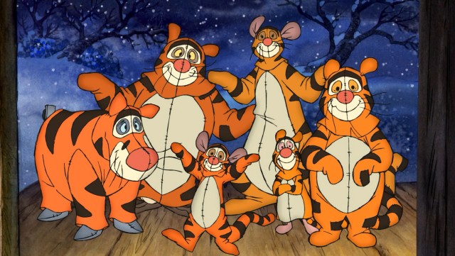 The Tigger Movie - Alchetron, The Free Social Encyclopedia