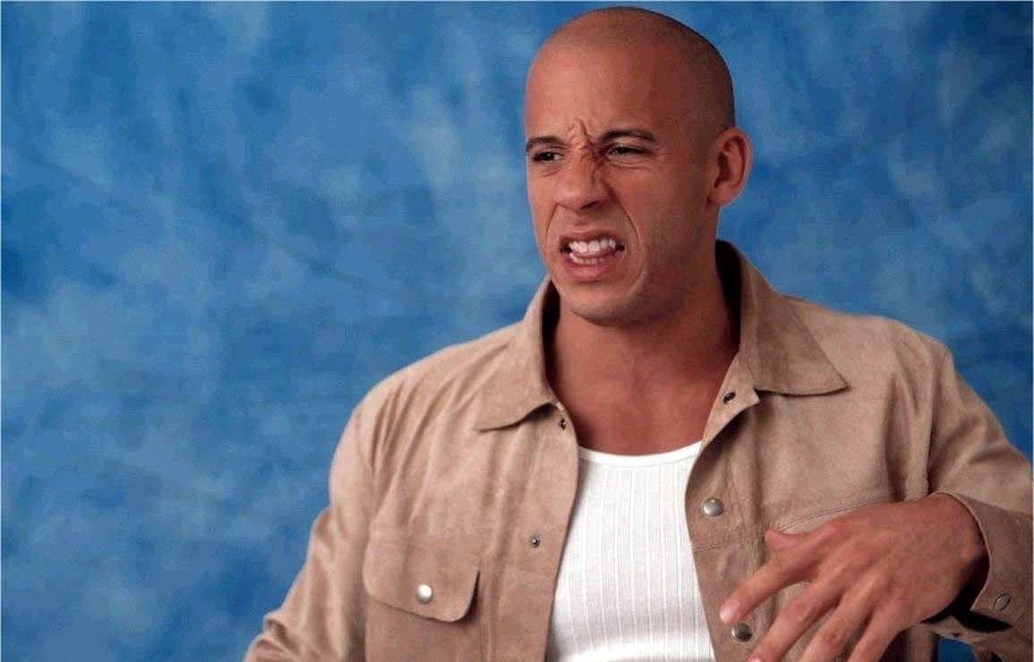 Vin Diesel picture