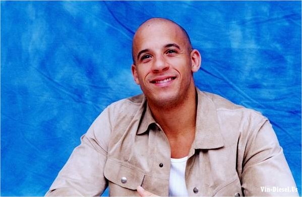 Picture of Vin Diesel