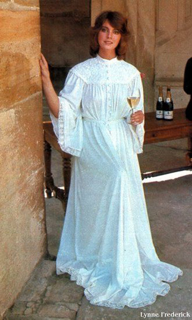 Picture of Lynne Frederick