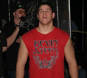 Kevin Steen picture