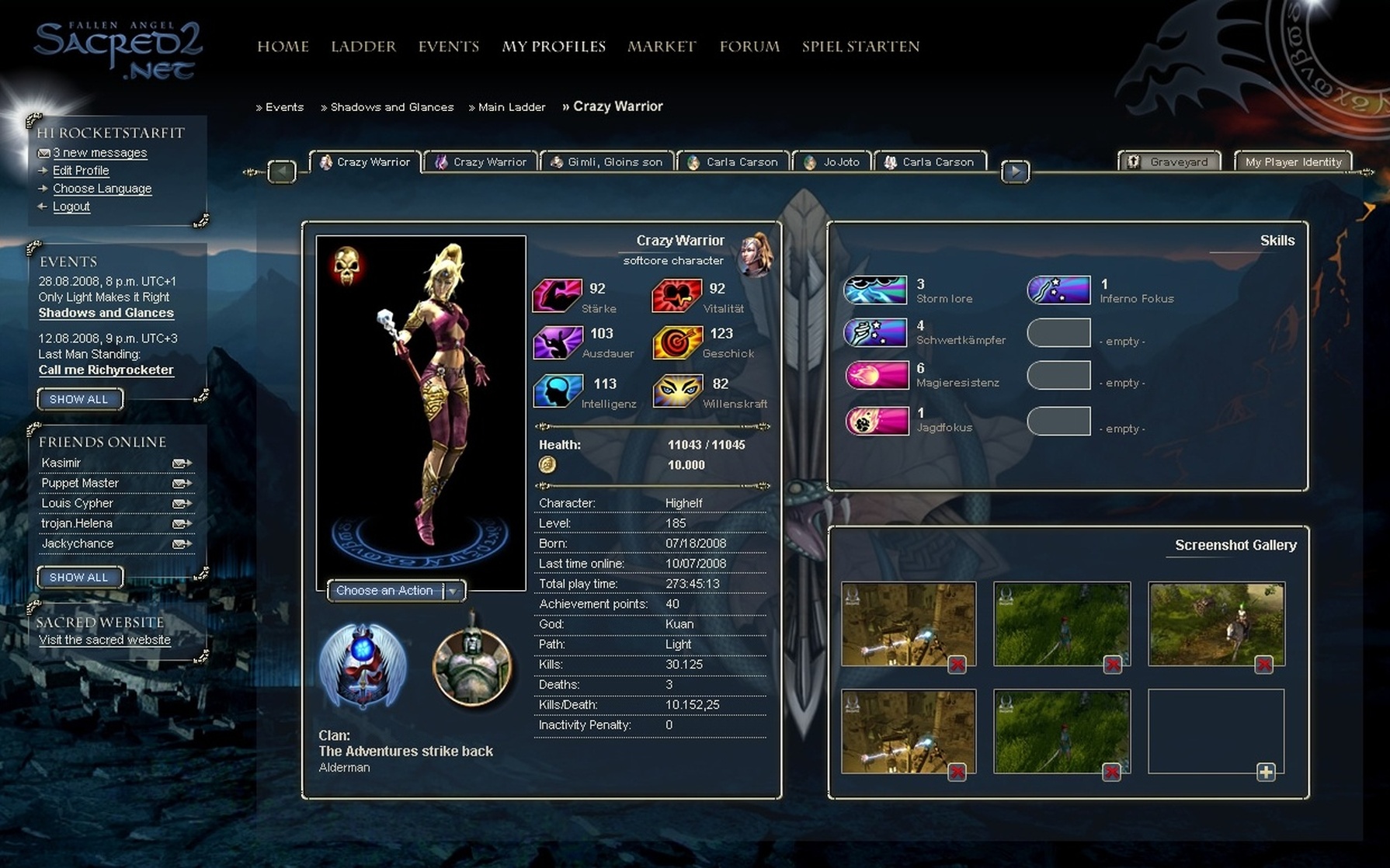 Picture of Sacred 2: Fallen Angel