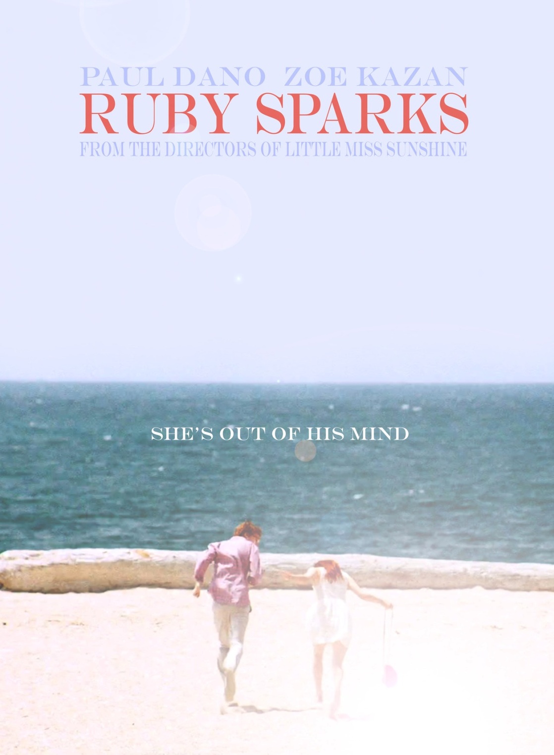 Ruby Sparks Poster