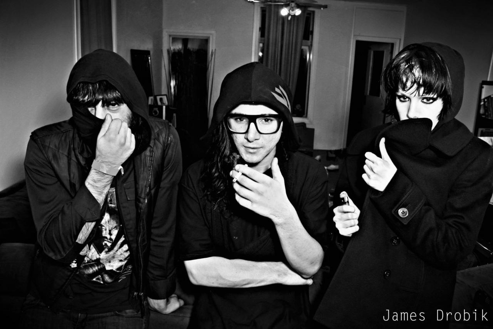 Picture of Skrillex