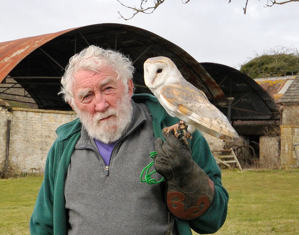 David Bellamy picture