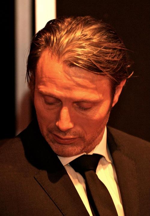 Picture of Mads Mikkelsen