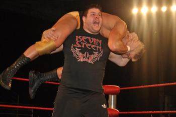 Picture of Kevin Steen