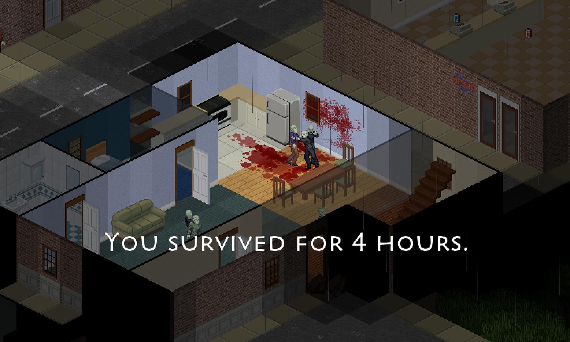 Picture of Project Zomboid