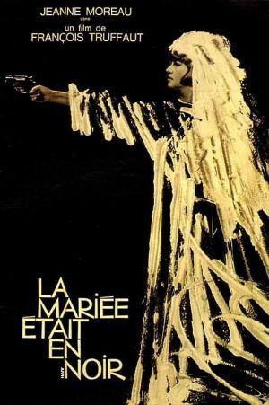 Image of The Bride Wore Black