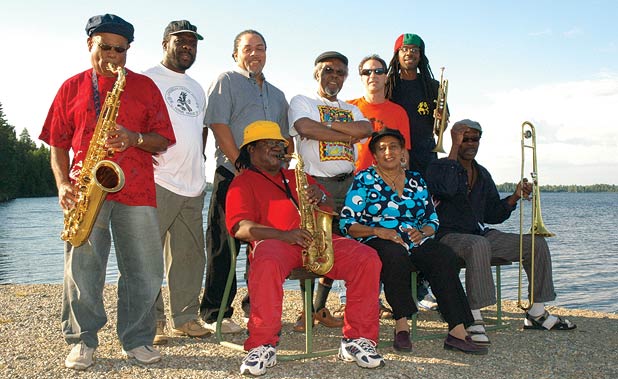 Picture of The Skatalites