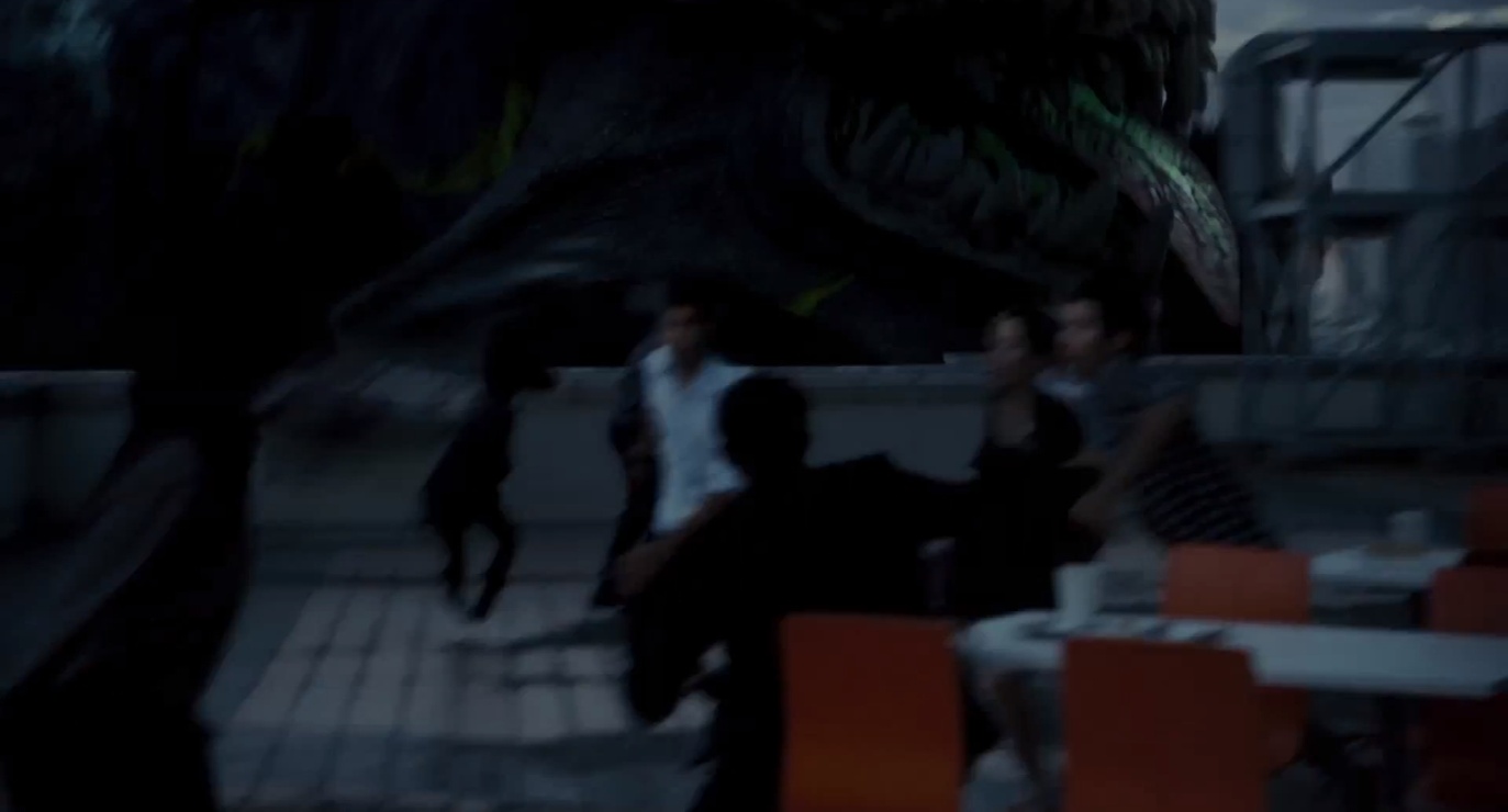 Picture of Pacific Rim