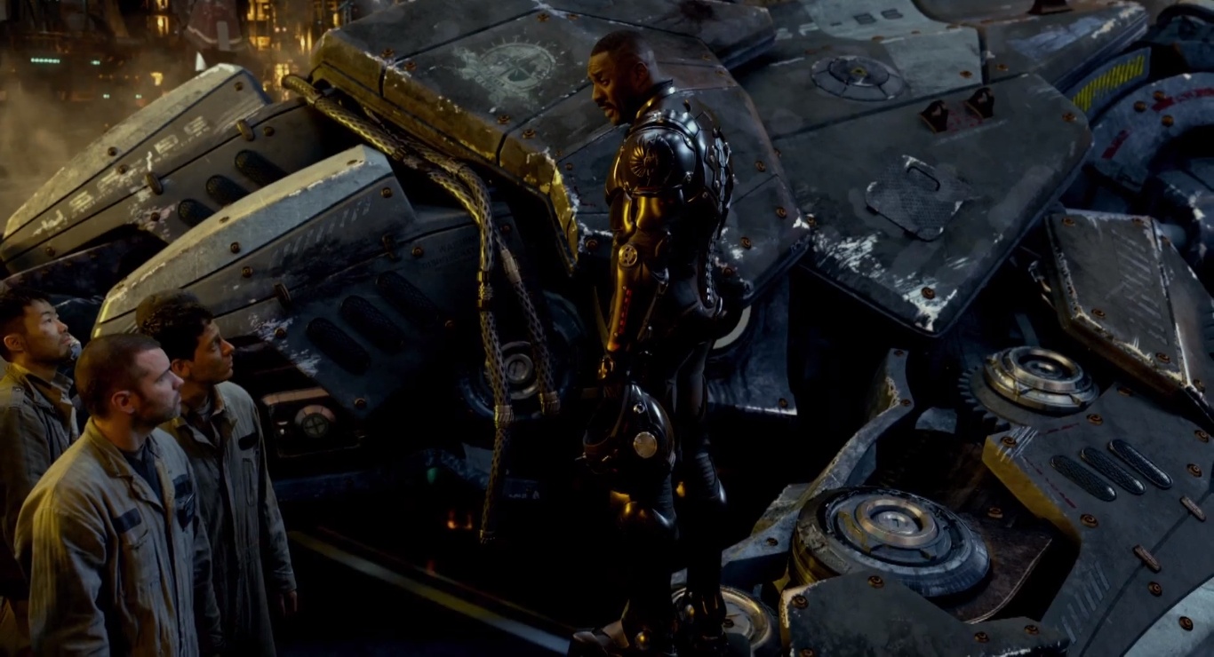 Image of Pacific Rim