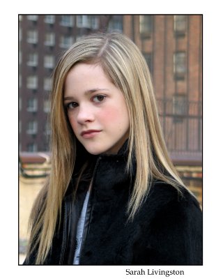 Image of Sarah Livingston