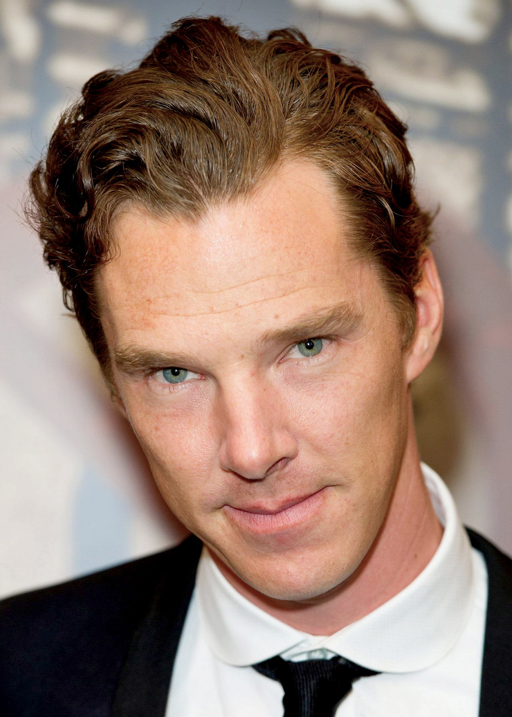 Picture of Benedict Cumberbatch
