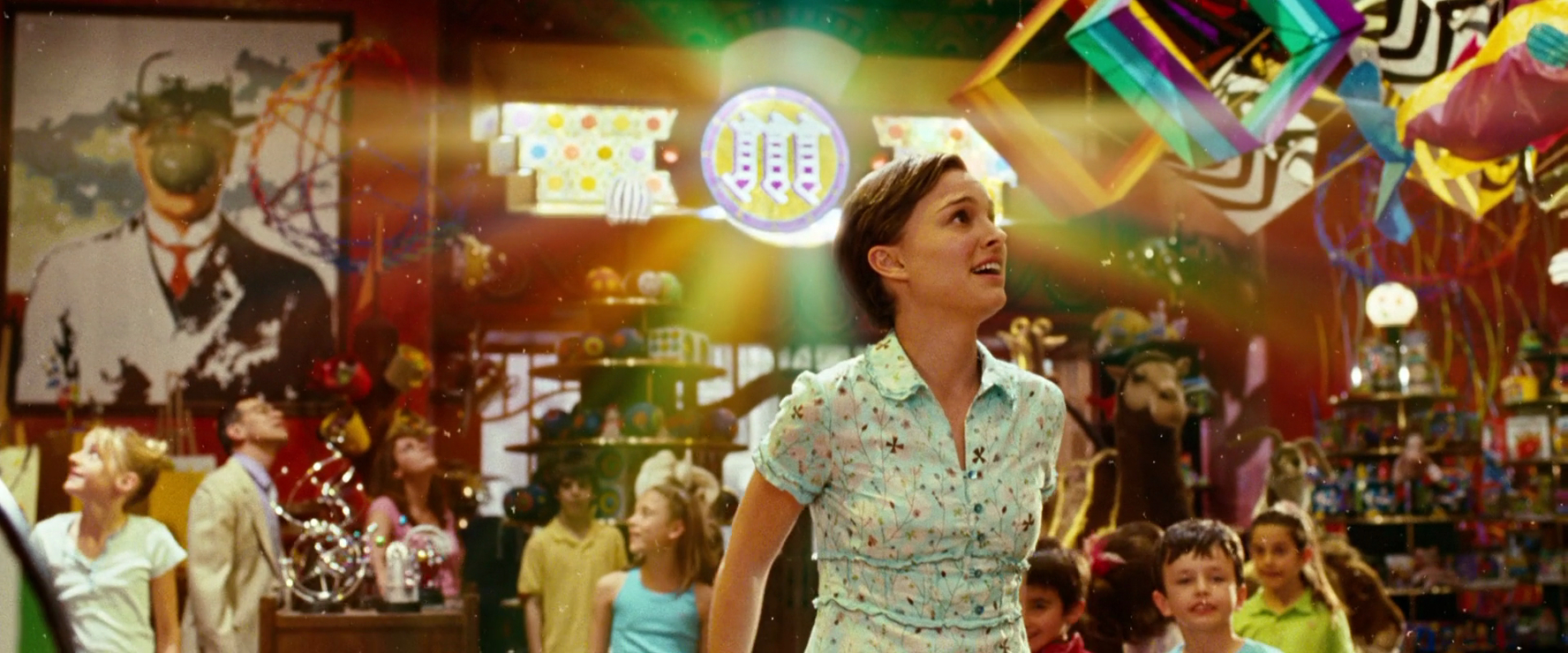 Picture of Mr. Magorium's Wonder Emporium