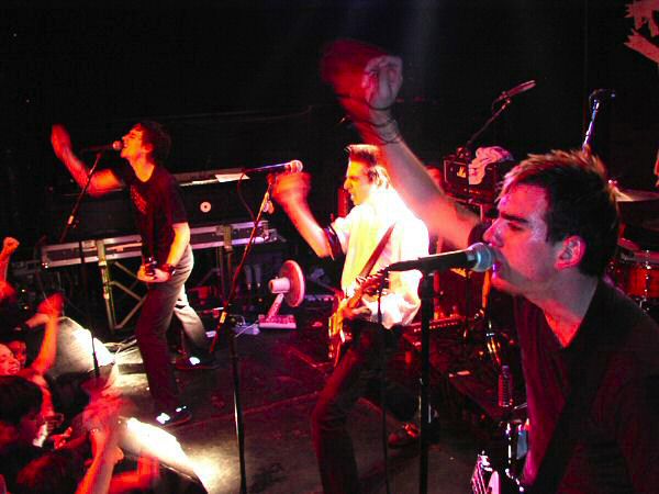 Picture of Anti-Flag