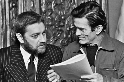 Picture of Paolo Bonacelli