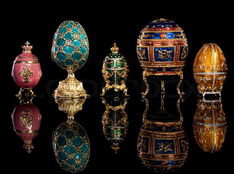 Peter Carl Faberge picture