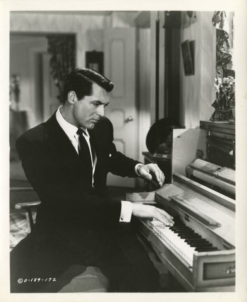 Picture of Cary Grant