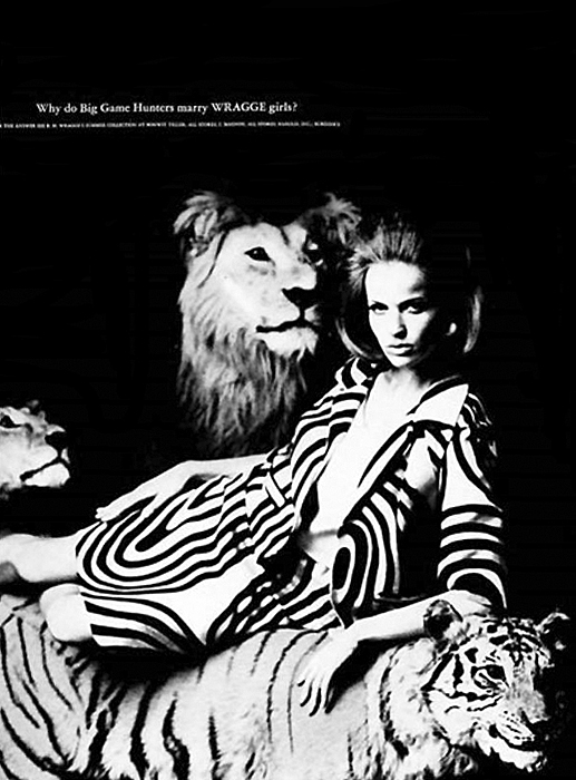 Picture of Veruschka von Lehndorff