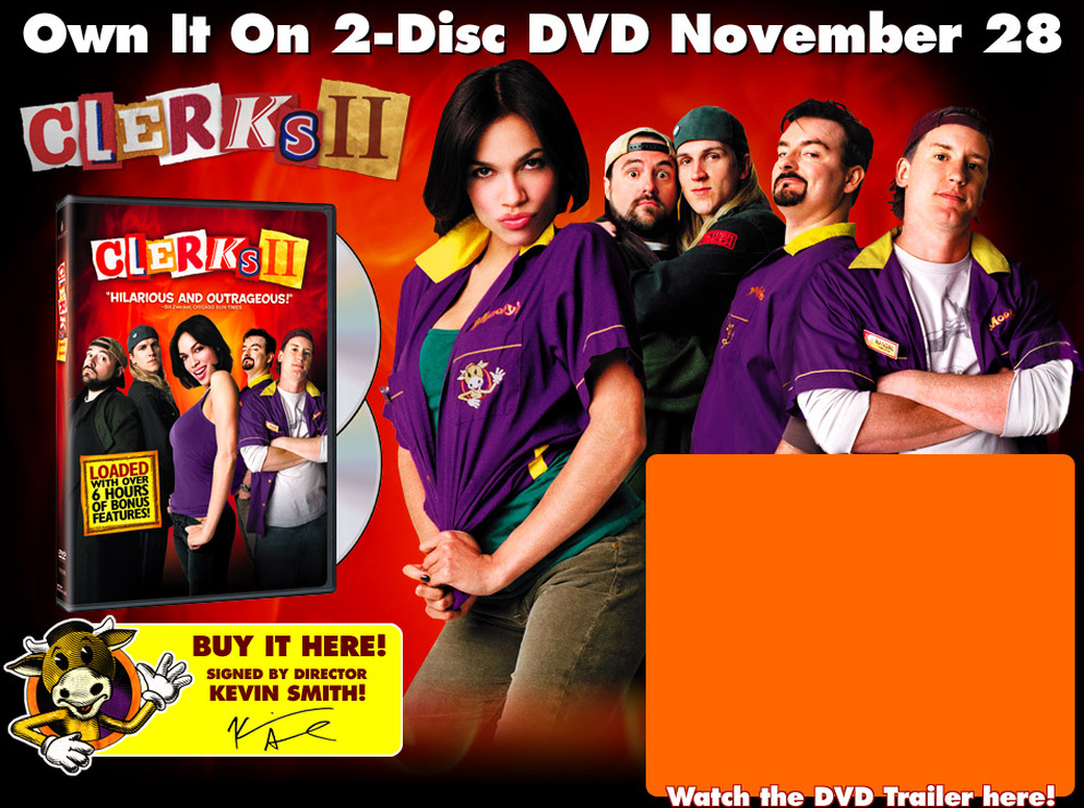 Picture of Clerks II