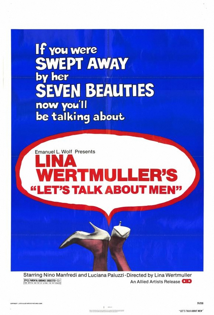 Image of Questa volta parliamo di uomini