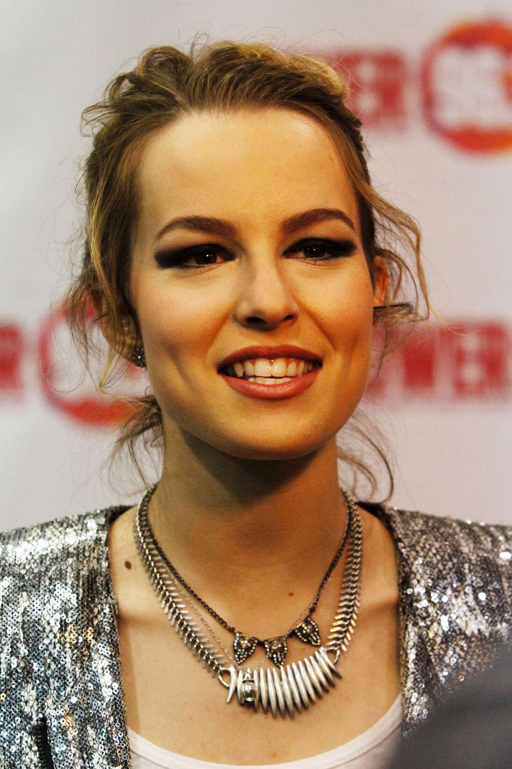 Image of Bridgit Mendler