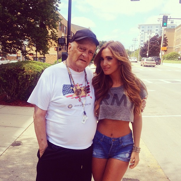 Amanda Roadmen for Listal top 20!