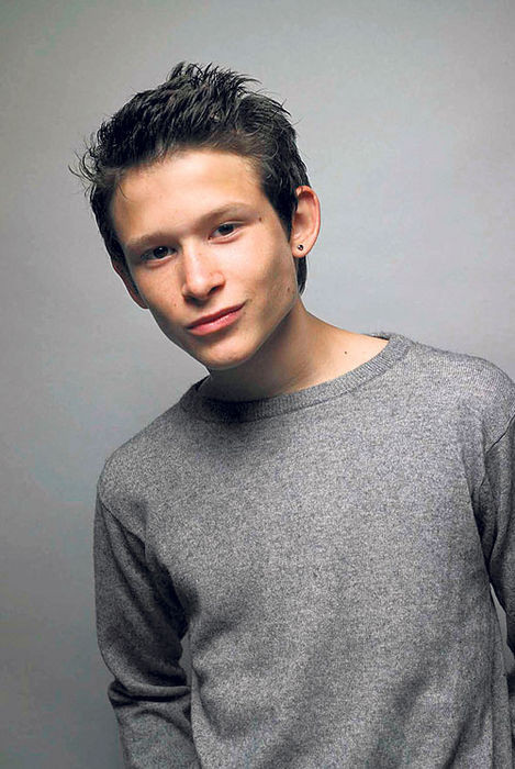 Picture of Joel Basman