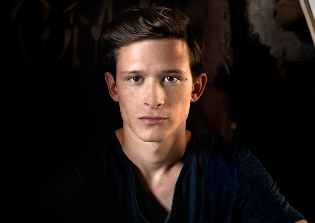 Image of Joel Basman