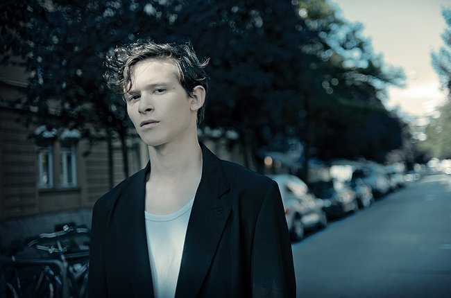 Picture of Joel Basman