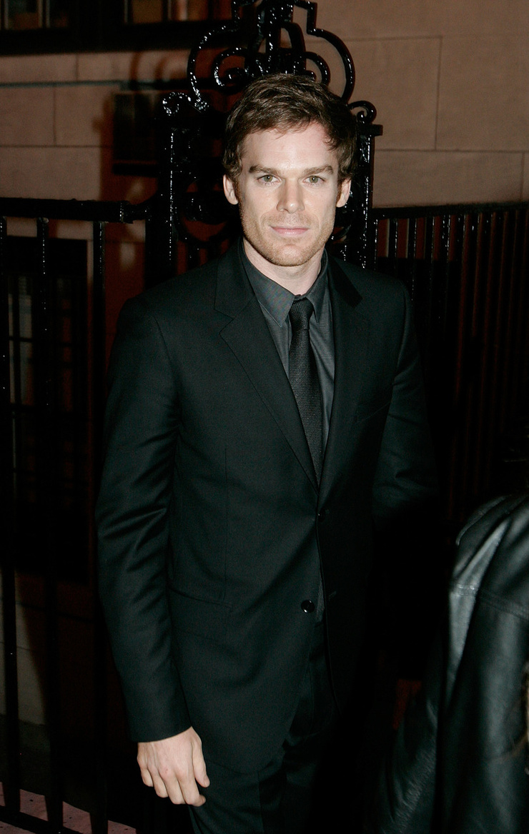 Picture of Michael C. Hall