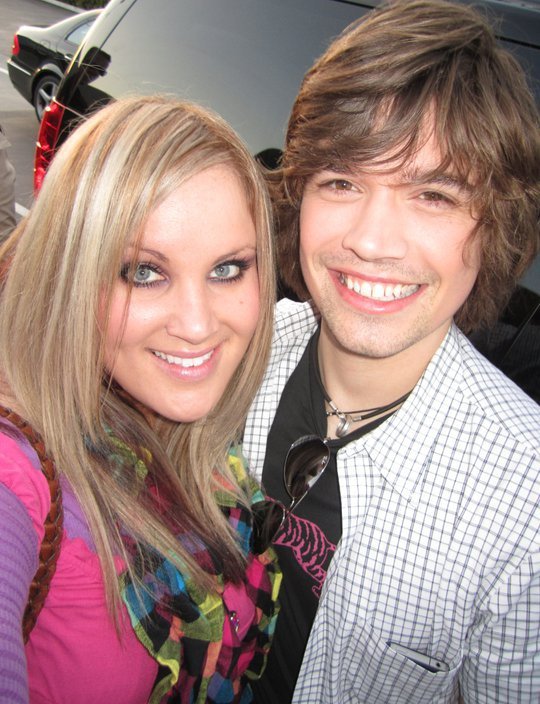 Picture of Zac Hanson