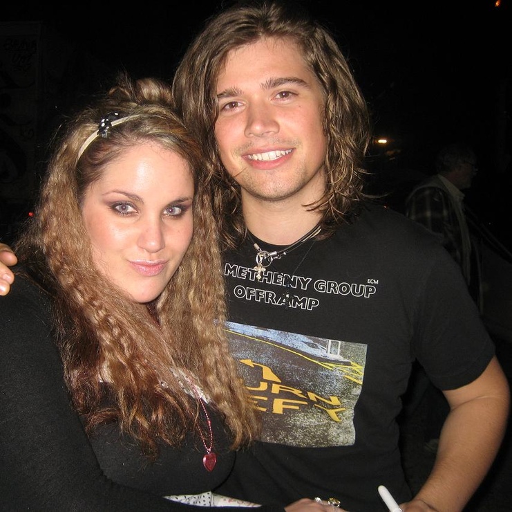Picture of Zac Hanson