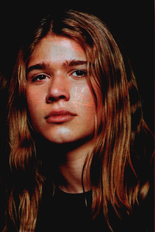 Picture of Zac Hanson