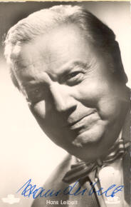 Picture of Hans Leibelt