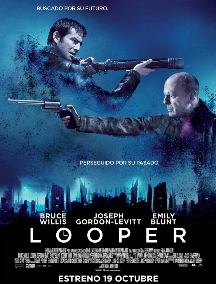 Image of Looper (2012)