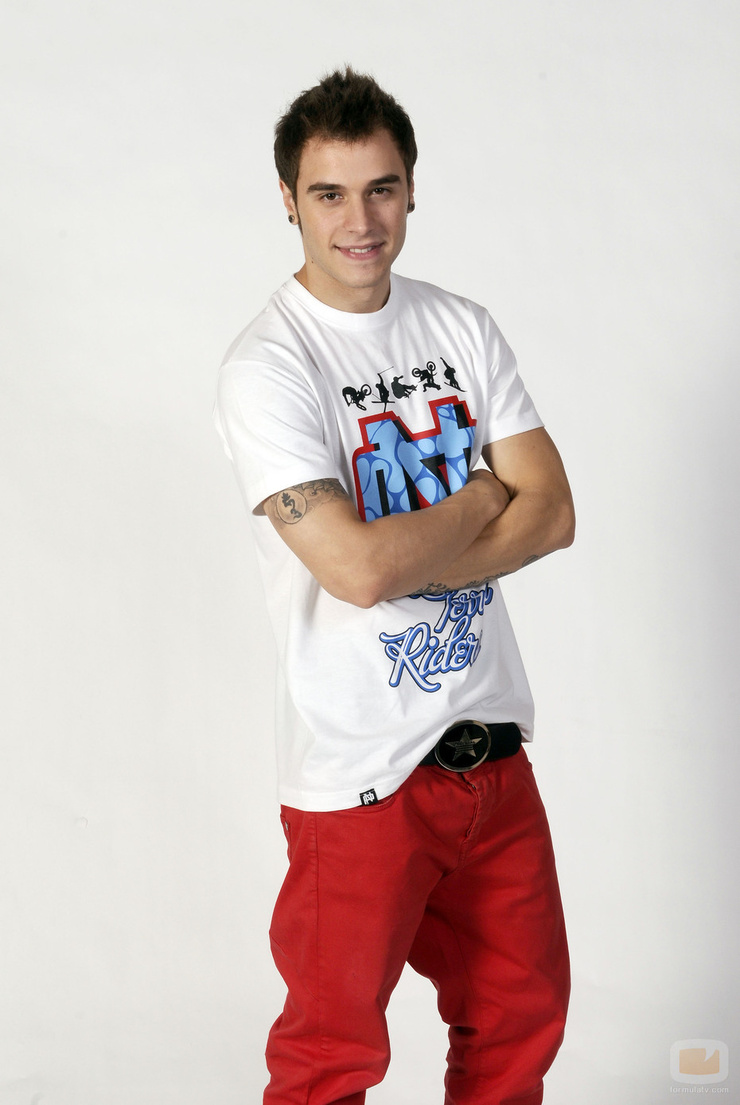 Picture of Adrián Rodríguez