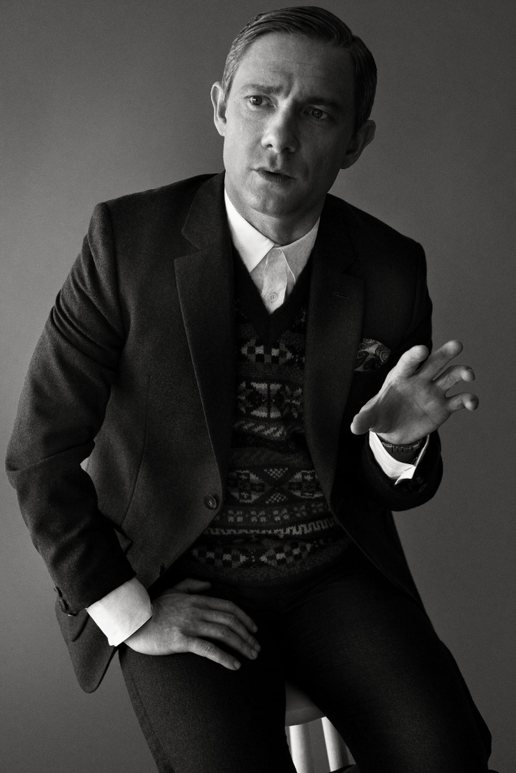 Picture of Martin Freeman