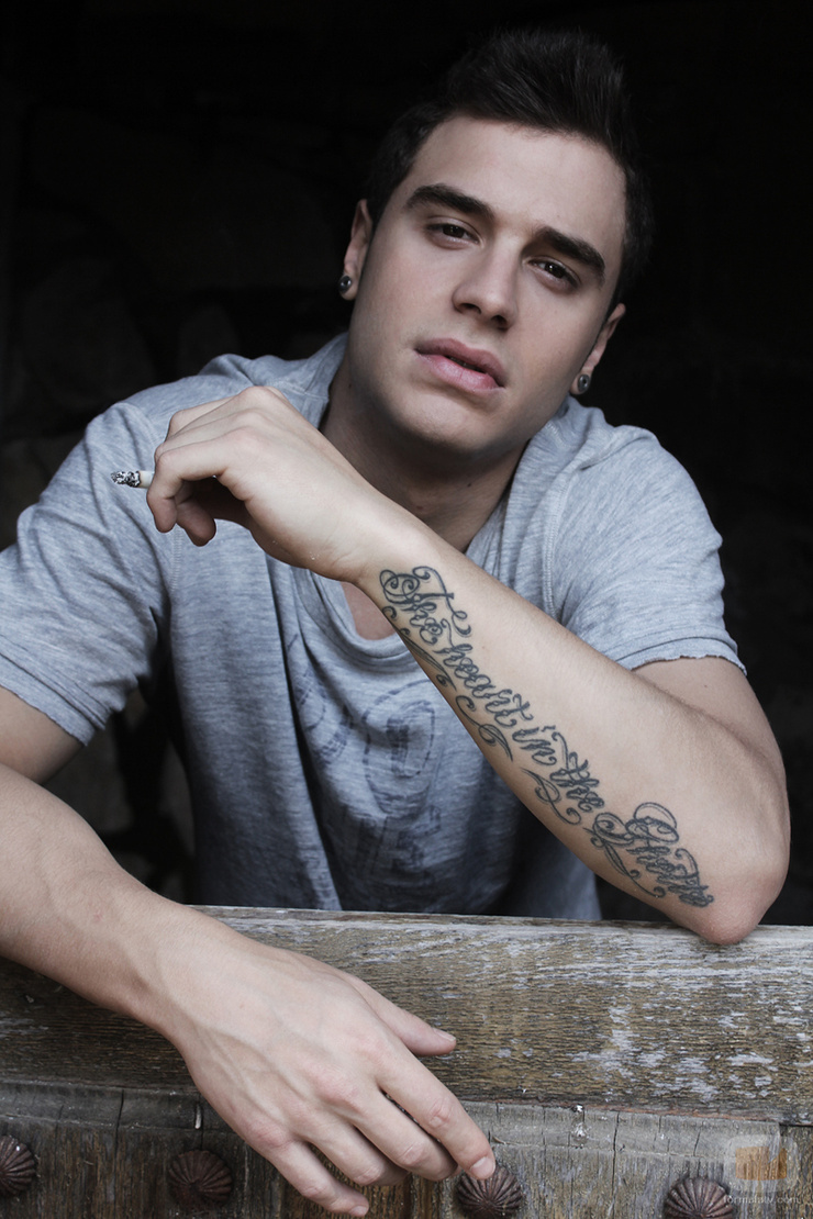 Picture of Adrián Rodríguez