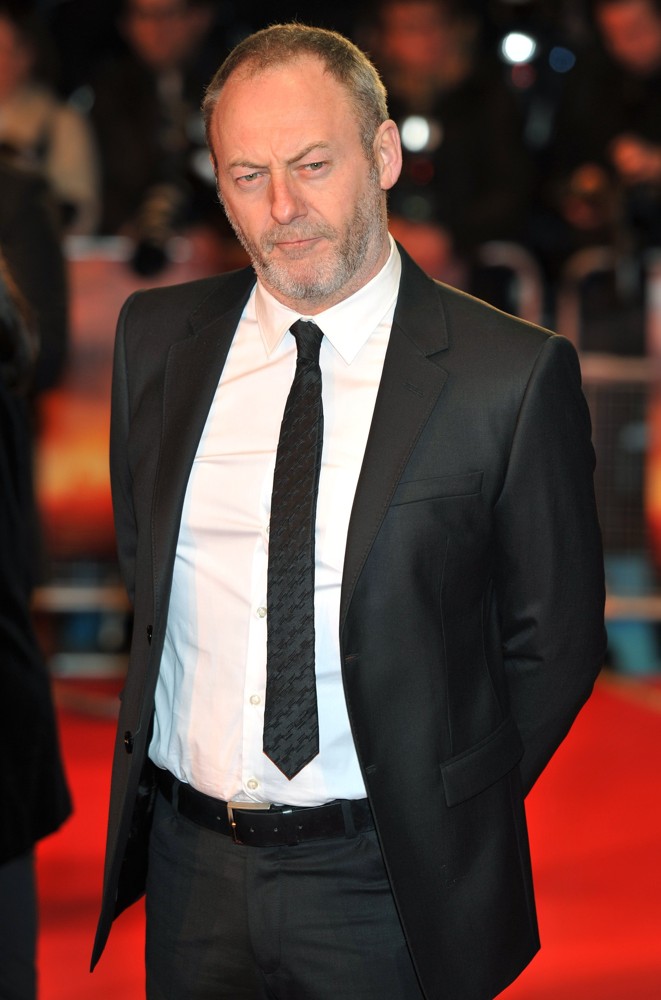 Liam Cunningham picture