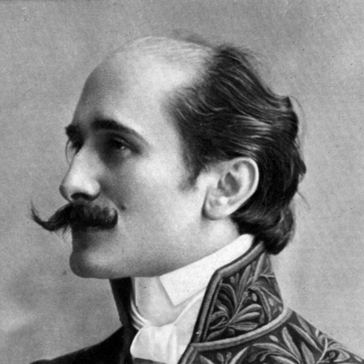 Edmond Rostand picture