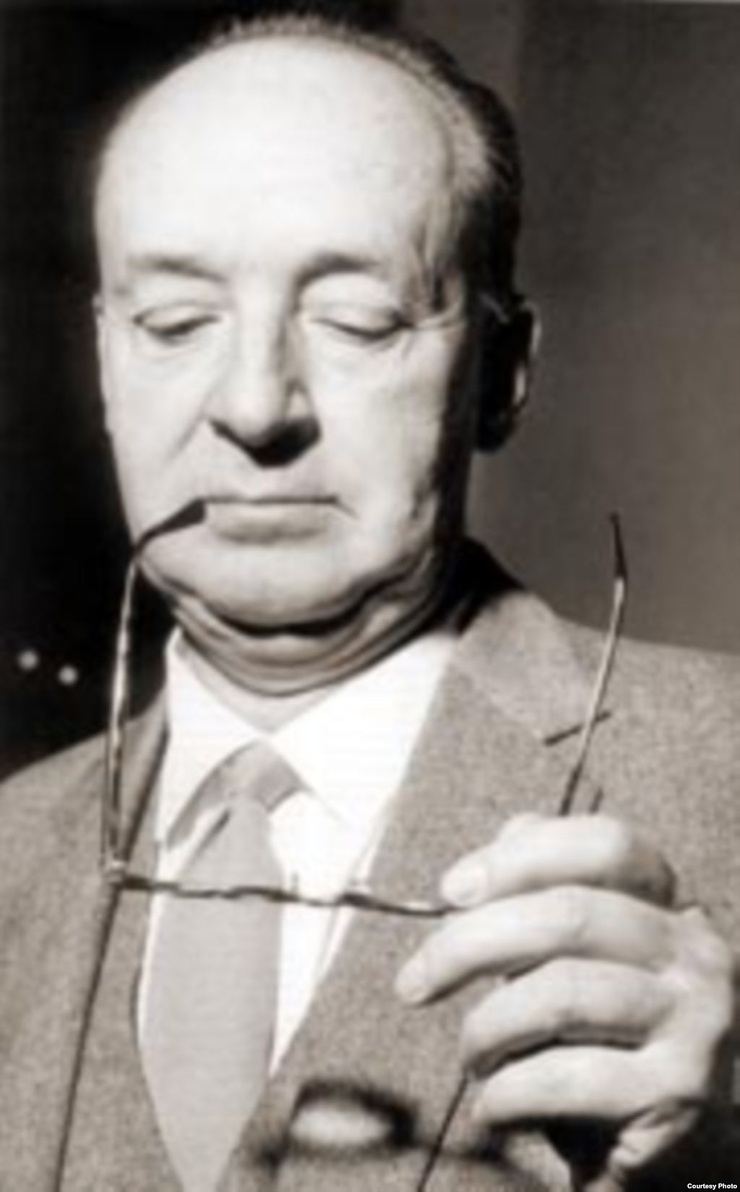 Picture of Vladimir Nabokov