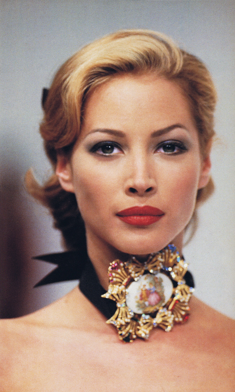 Picture of Christy Turlington
