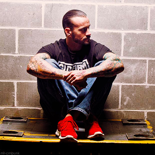 Picture of C.M. Punk