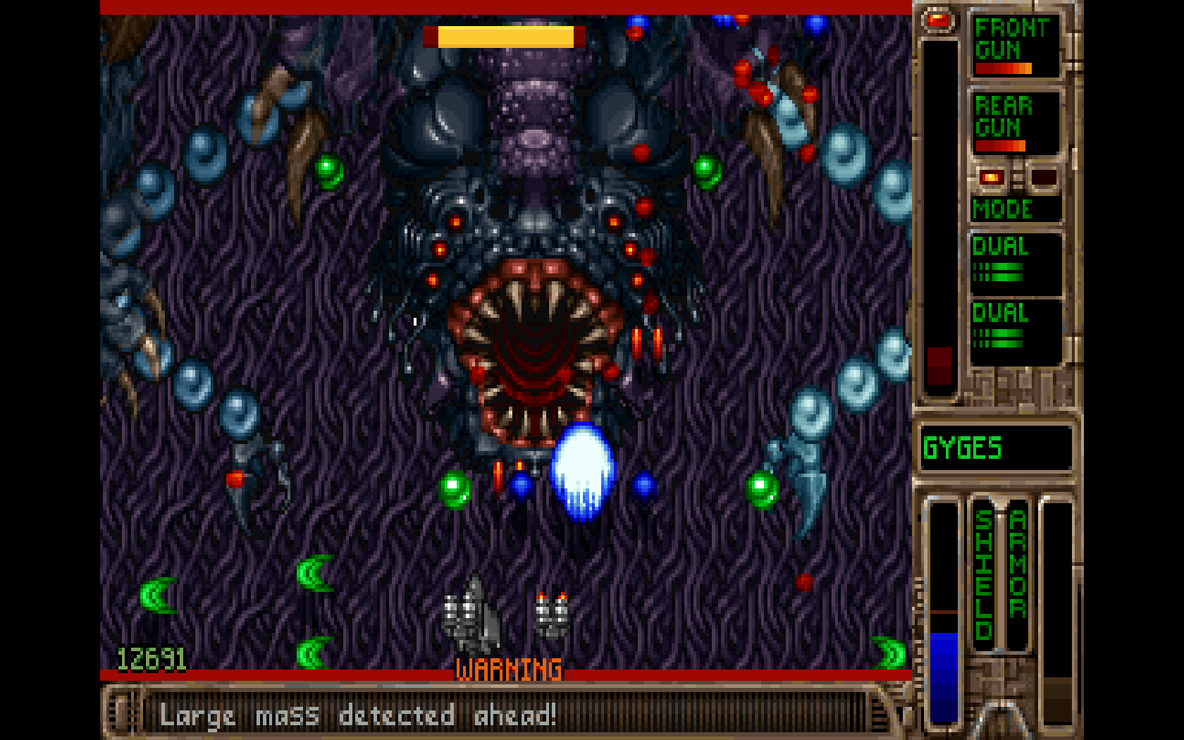 Picture of Tyrian 2000