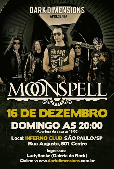 Picture of Moonspell
