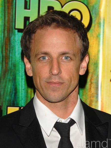 Picture of Seth Meyers